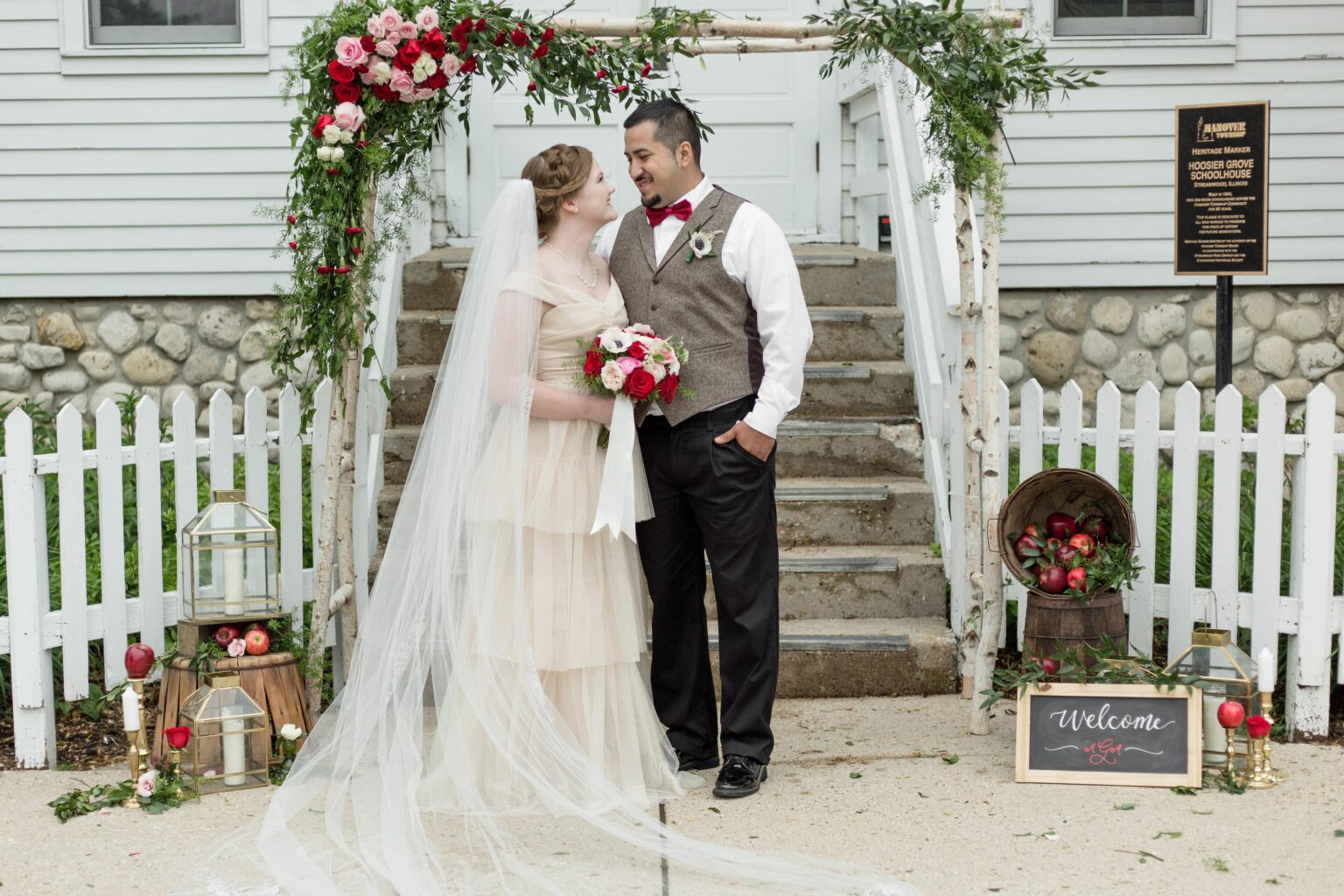 How to Get Your Wedding Featured Off-Season - Boda Bliss